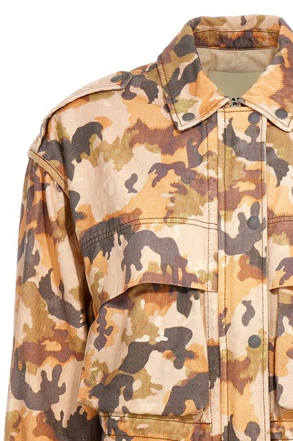 Isabel marant 'elize' jacket available on julian-fashion.com - 229705 - IT