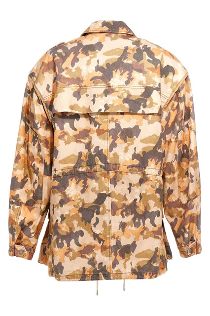 Isabel marant 'elize' jacket available on julian-fashion.com - 229705 - IT