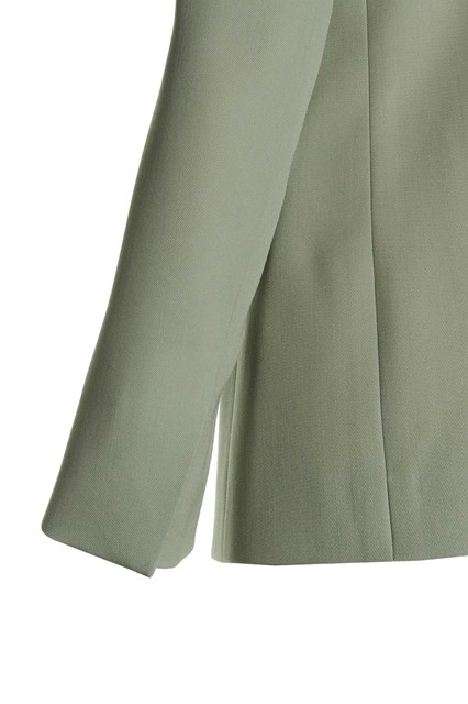 Lanvin Wool single breast blazer jacket available on julian-fashion.com ...