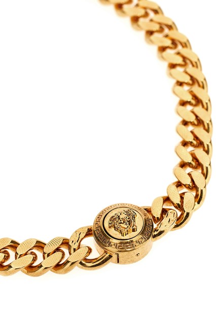 Versace 'medusa' necklace available on julian-fashion.com - 250657 - AU