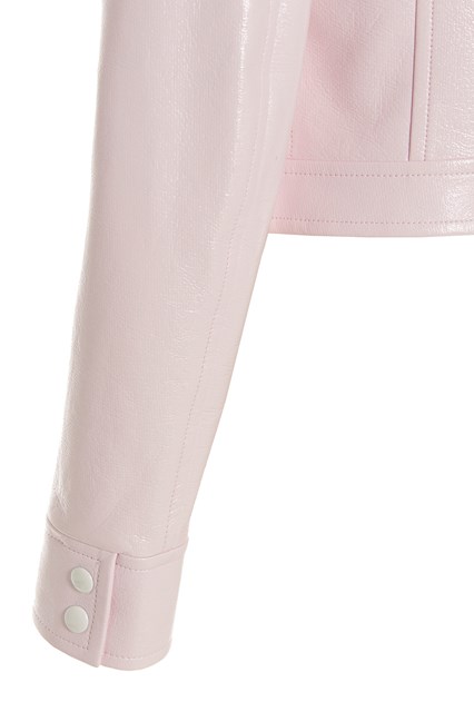 Courreges 'vinyl' jacket available on julian-fashion.com - 252598 - AU