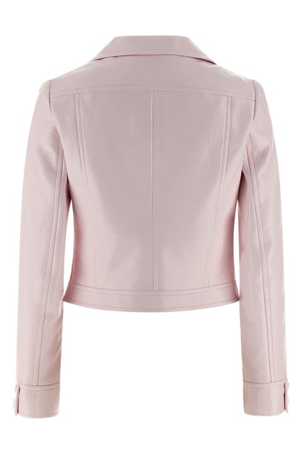 Courreges 'vinyl' jacket available on julian-fashion.com - 252598 - AU