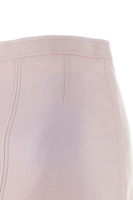 Courreges 'vinyl' skirt available on julian-fashion.com - 252883 - GB