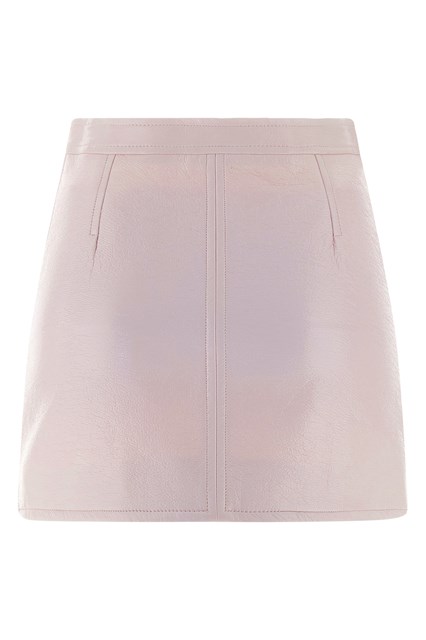 Courreges 'vinyl' skirt available on julian-fashion.com - 252883 - GB