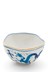 Seletti 'dragon bird' classics on acid silk x diesel living bowl ⌀ 12 ...