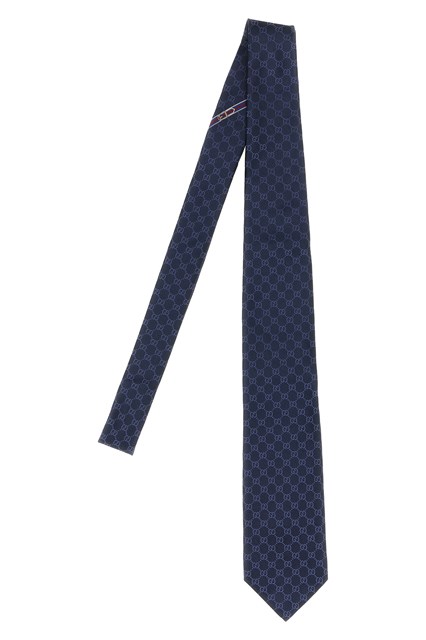 Gucci 'double g' tie available on julian-fashion.com - 264155 - Au