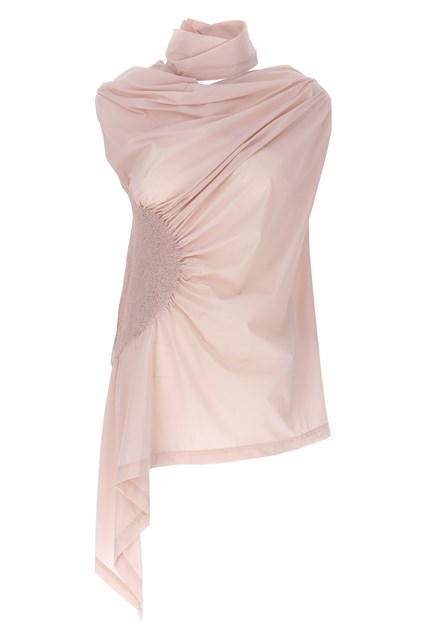 Issey miyake 'eye of the bean' top available on julian-fashion.com ...