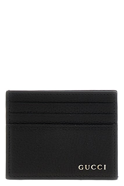 Gucci Logo card holder available on julian-fashion.com - 289972 - AU