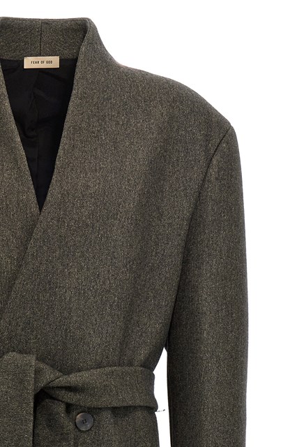 Fear of god Cappotto 'lapelless' su julian-fashion.com - 297225 - IT