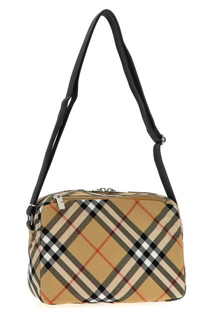 Burberry 'check' crossbody bag available on julian-fashion.com - 299559 ...