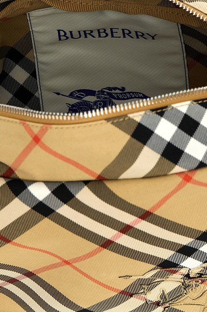 Burberry 'check' crossbody bag available on julian-fashion.com - 299559 ...