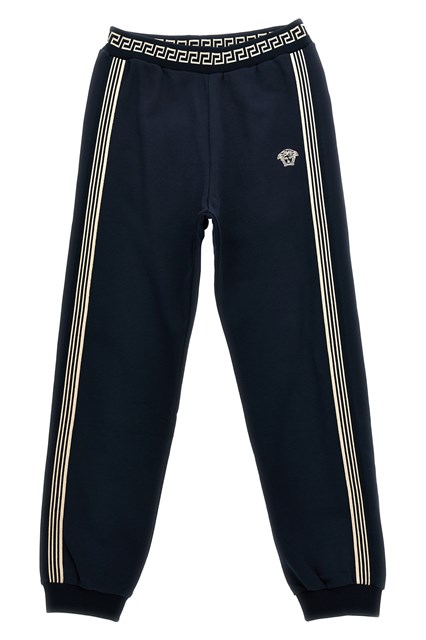 Versace kids 'greca' joggers available on julian-fashion.com - 304907 - US