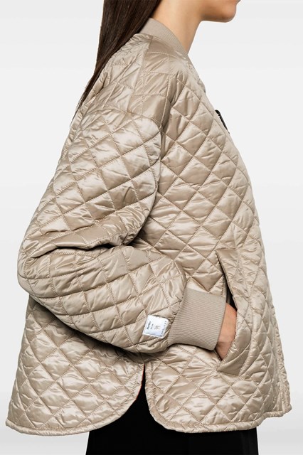 Max mara the cube 'licia' reversible jacket available on julian-fashion ...