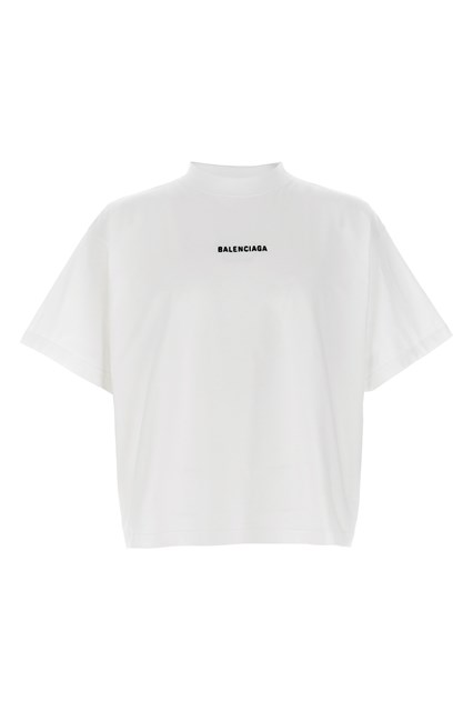 Balenciaga T-shirt 'balenciaga back' su julian-fashion.com - 305509 - IT