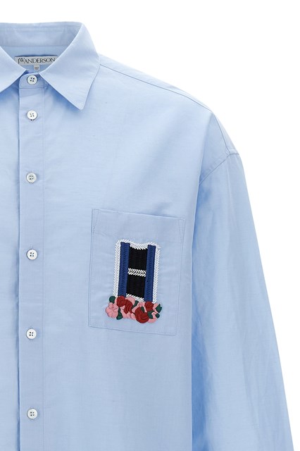 J.w.anderson Camicia 'window' su julian-fashion.com - 305782 - IT