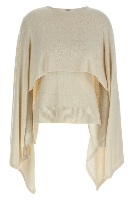 Toteme 'cape' sweater available on julian-fashion.com - 307513 - US