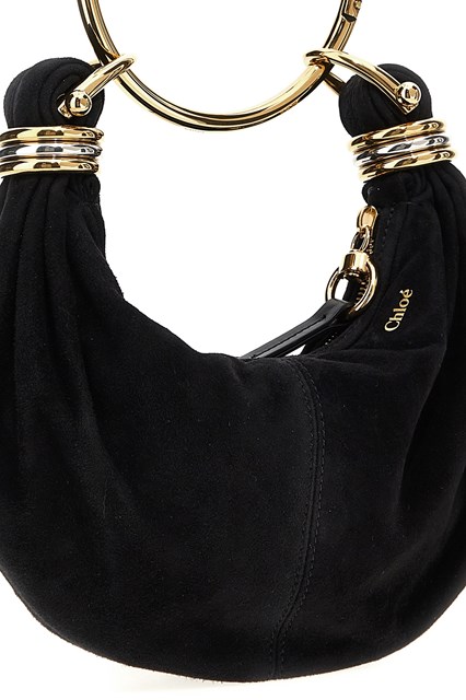 Chloé 'bracelet hobo mini' handbag available on julian-fashion.com ...
