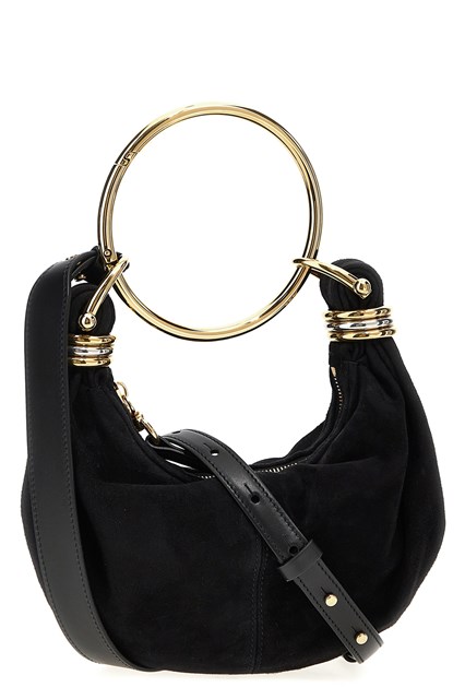 Chloé 'bracelet hobo mini' handbag available on julian-fashion.com ...