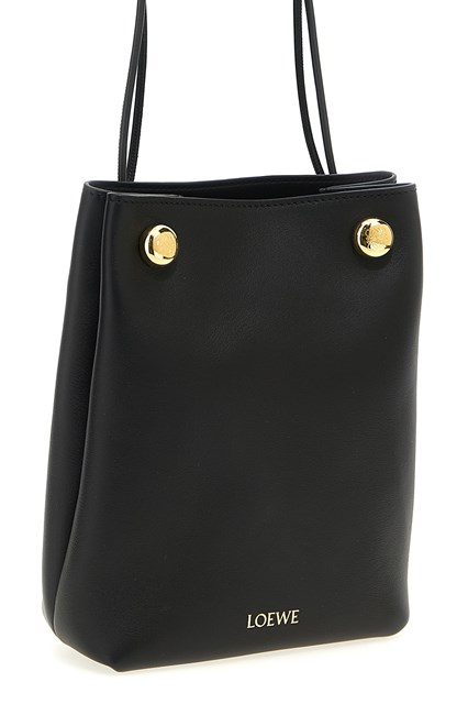 Loewe 'pebble' clutch available on julian-fashion.com - 309436 - us