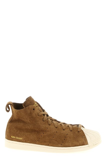 Adidas originals Sneaker 'superstar hi' adidas originals by wb su ...