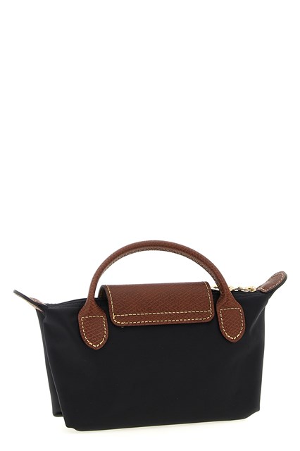 Longchamp 'le pliage original' clutch available on julian-fashion.com ...