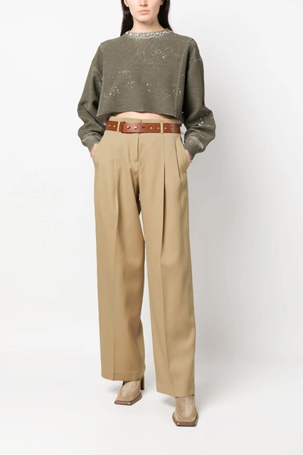 Golden goose Pantalone 'flavia' su julian-fashion.com - 315110 - IT