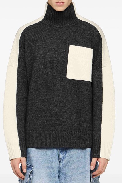 J.w.anderson Maglione 'two tone' su julian-fashion.com - 316581 - IT