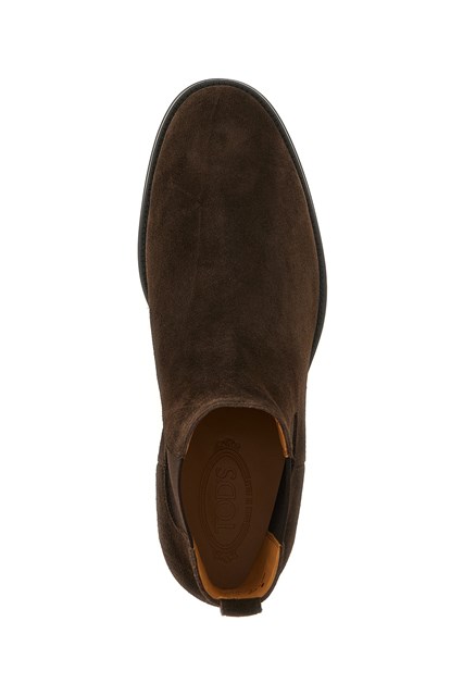 Tod's Chelsea ankle boots available on julian-fashion.com - 316942 - GB