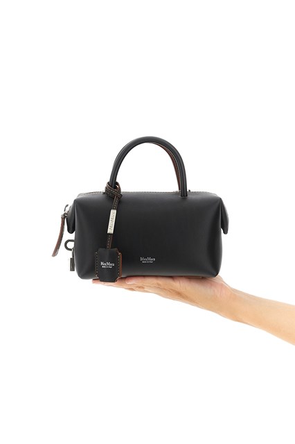 Max mara 'holdalls' small top case available on julian-fashion.com ...