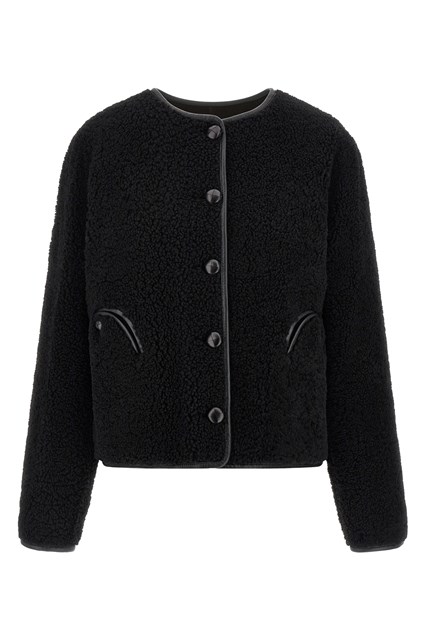 Blazé milano 'tatoosh gliss' reversible jacket available on julian ...