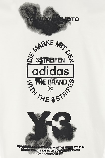 Y-3 T-shirt 'y-3 graphic' su julian-fashion.com - 317805 - IT