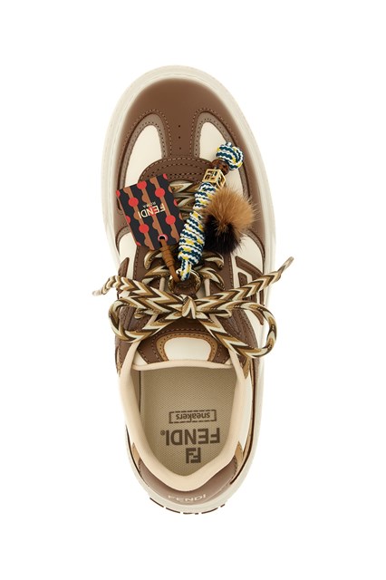 Fendi 'fendi match' sneakers available on julian-fashion.com - 317978 - AU