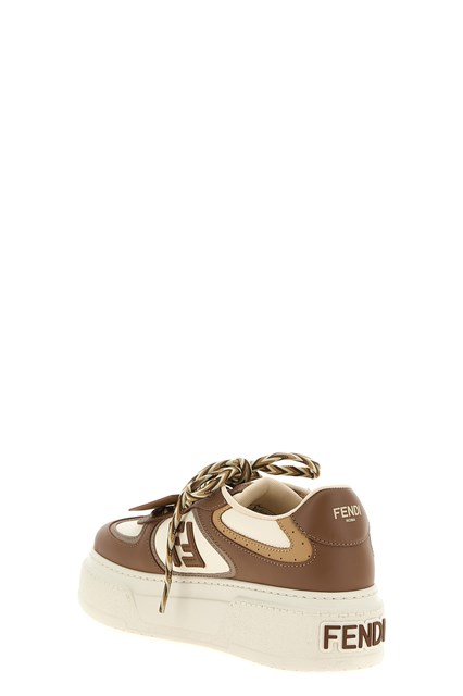 Fendi 'fendi match' sneakers available on julian-fashion.com - 317978 - AU