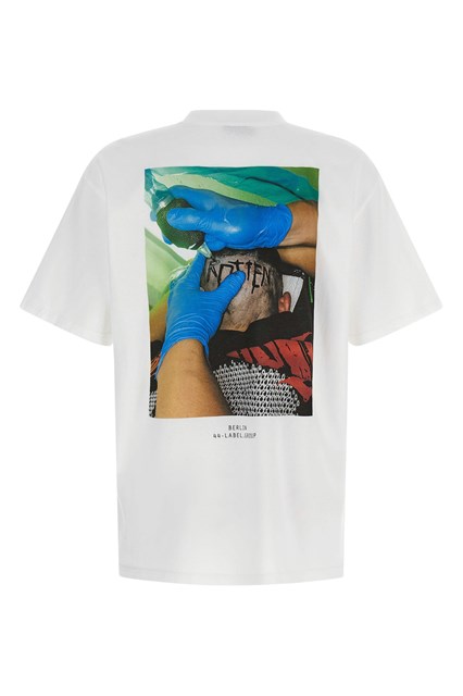 44 label group 'tattoo' t-shirt available on julian-fashion.com ...
