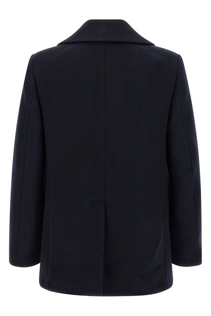 Givenchy Double-breasted caban available on julian-fashion.com - 319705 ...