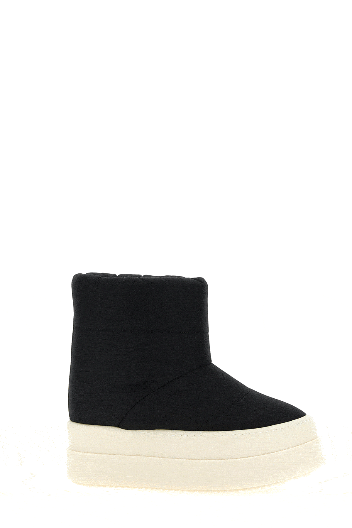 Drkshdw 'mega bumper low lunar' ankle boots available on julian-fashion ...