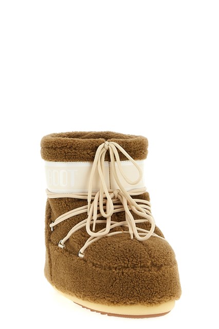 Moon boot 'icon low' ankle boots available on julian-fashion.com ...