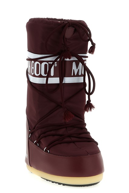 Moon boot 'icon' boots available on julian-fashion.com - 319893 - US