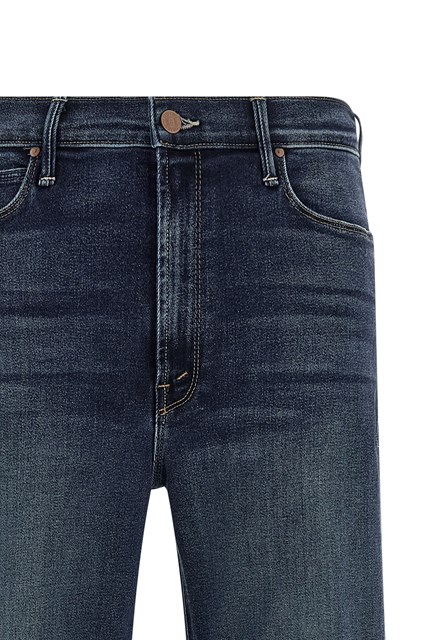 Mother 'the doozy fray' jeans available on julian-fashion.com - 320489 - US