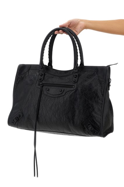 Balenciaga 'le city bag l' handbag available on julian-fashion.com ...