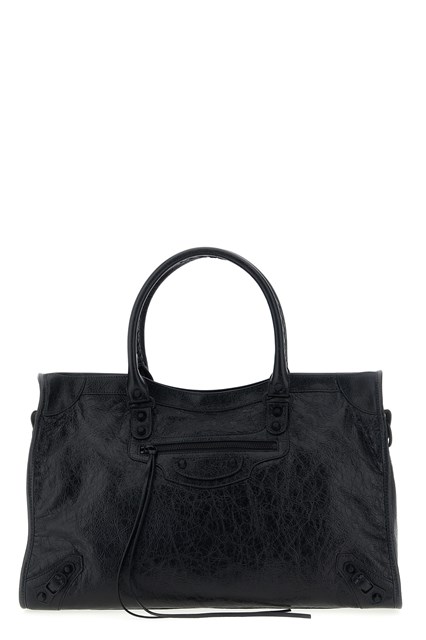 Balenciaga 'le city bag l' handbag available on julian-fashion.com ...