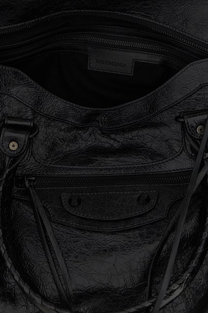 Balenciaga 'le city bag l' handbag available on julian-fashion.com ...