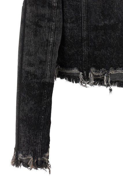 Diesel 'de-graffy-fsh' jacket available on julian-fashion.com - 321251 - US