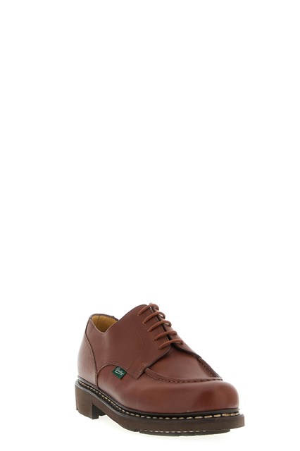Paraboot 'chambord' derby shoes available on julian-fashion.com ...