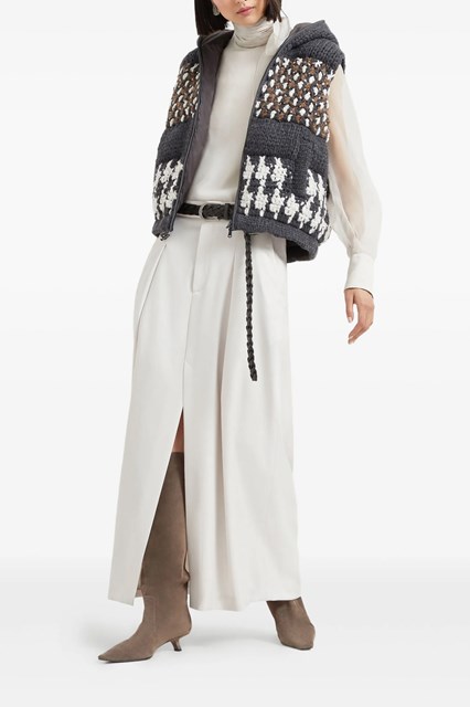 Brunello cucinelli 'opera' vest available on julian-fashion.com ...
