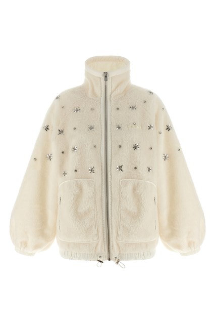 Pinko 'graciana' bomber jacket available on julian-fashion.com - 322914 ...