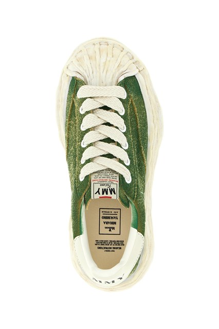 Maison mihara yasuhiro 'blakey' sneakers available on julian-fashion ...