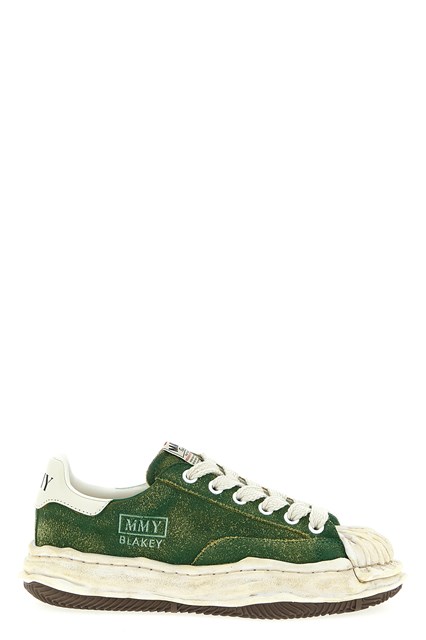 Maison mihara yasuhiro 'blakey' sneakers available on julian-fashion ...