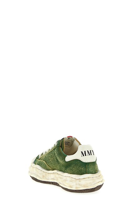 Maison mihara yasuhiro 'blakey' sneakers available on julian-fashion ...