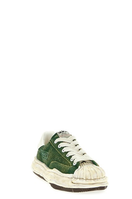 Maison mihara yasuhiro 'blakey' sneakers available on julian-fashion ...